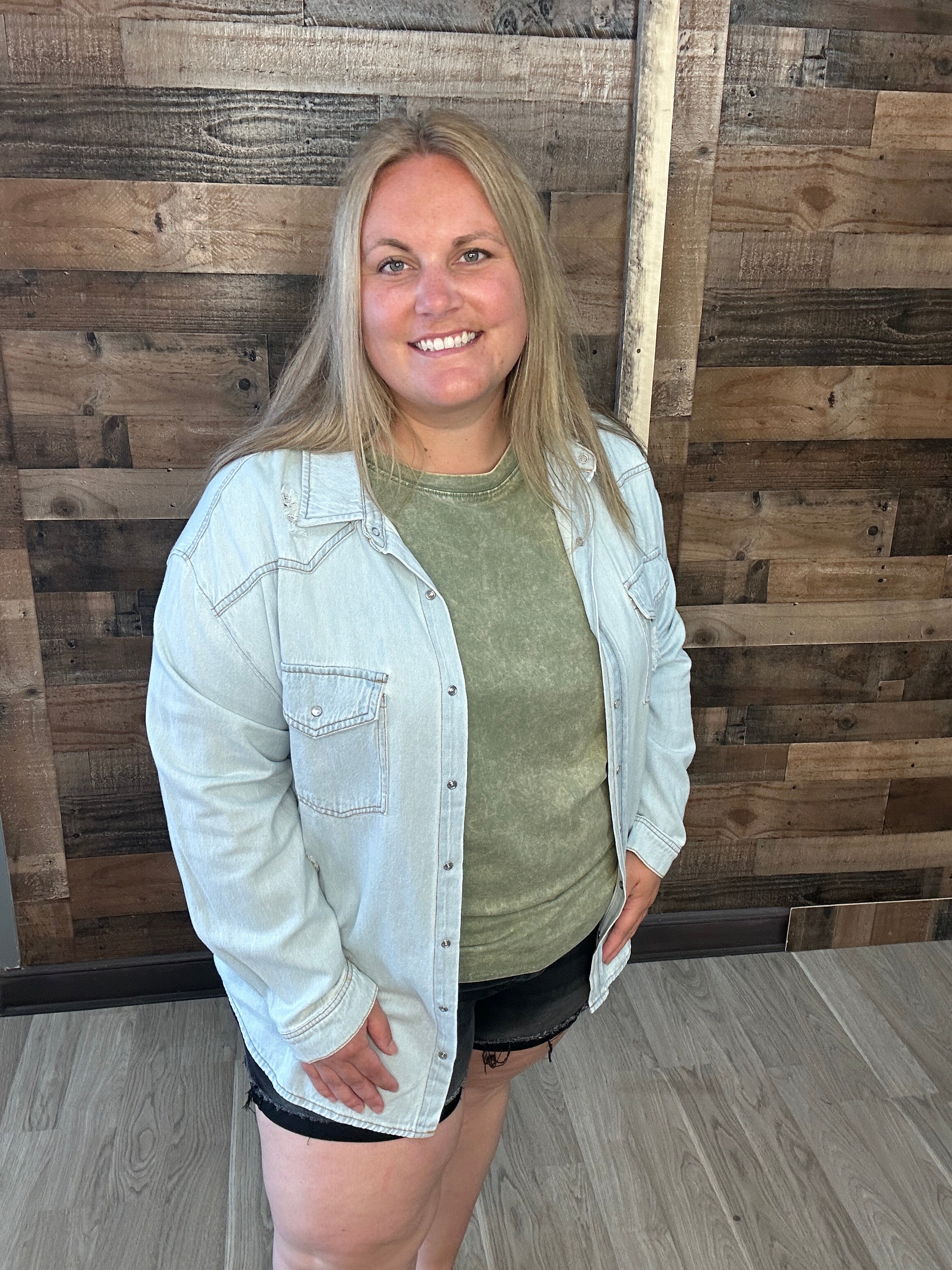 Curvy Fit – Dixie & Co.